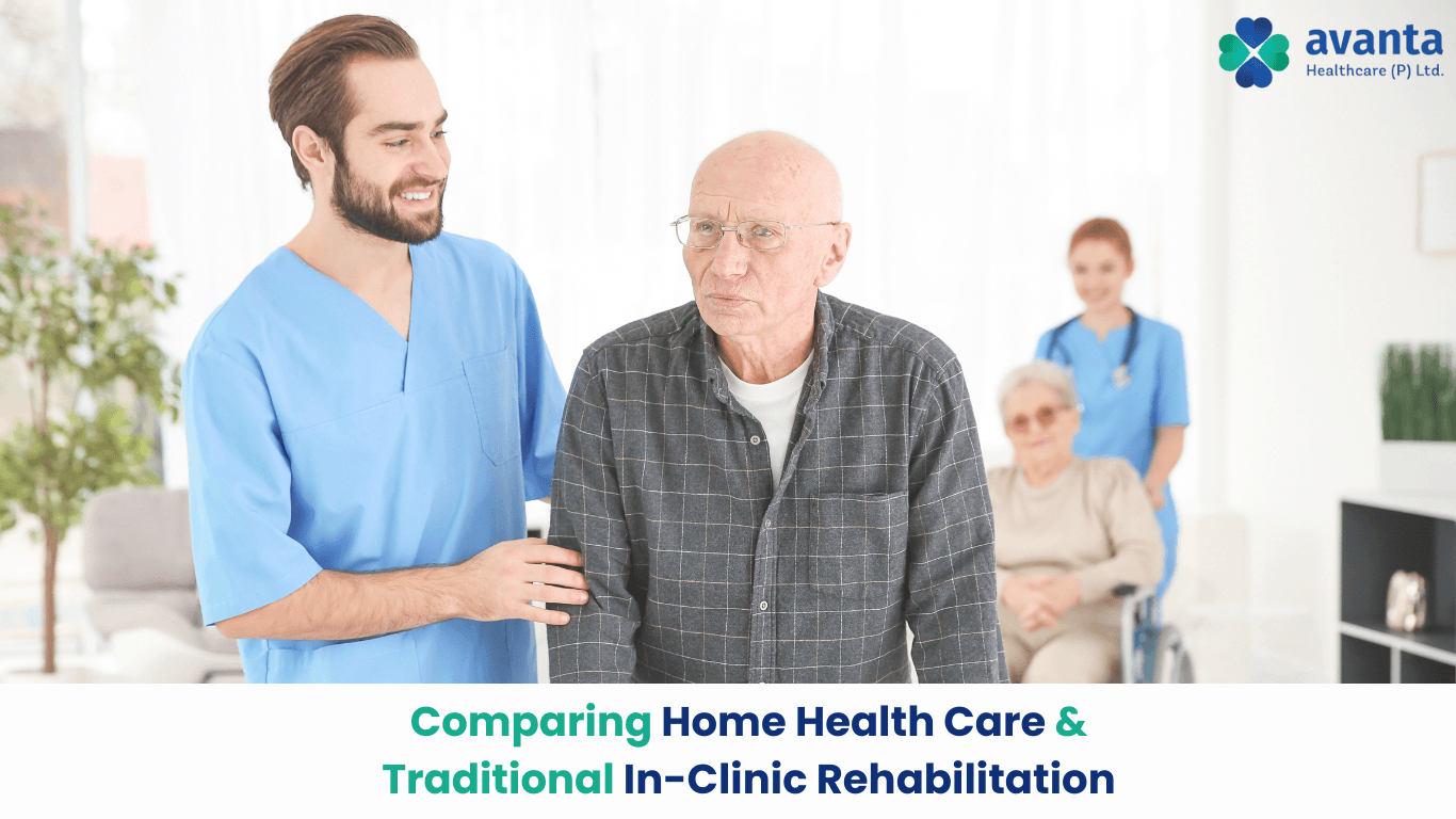 Healthcare Rehabilitation Center in Bangalore